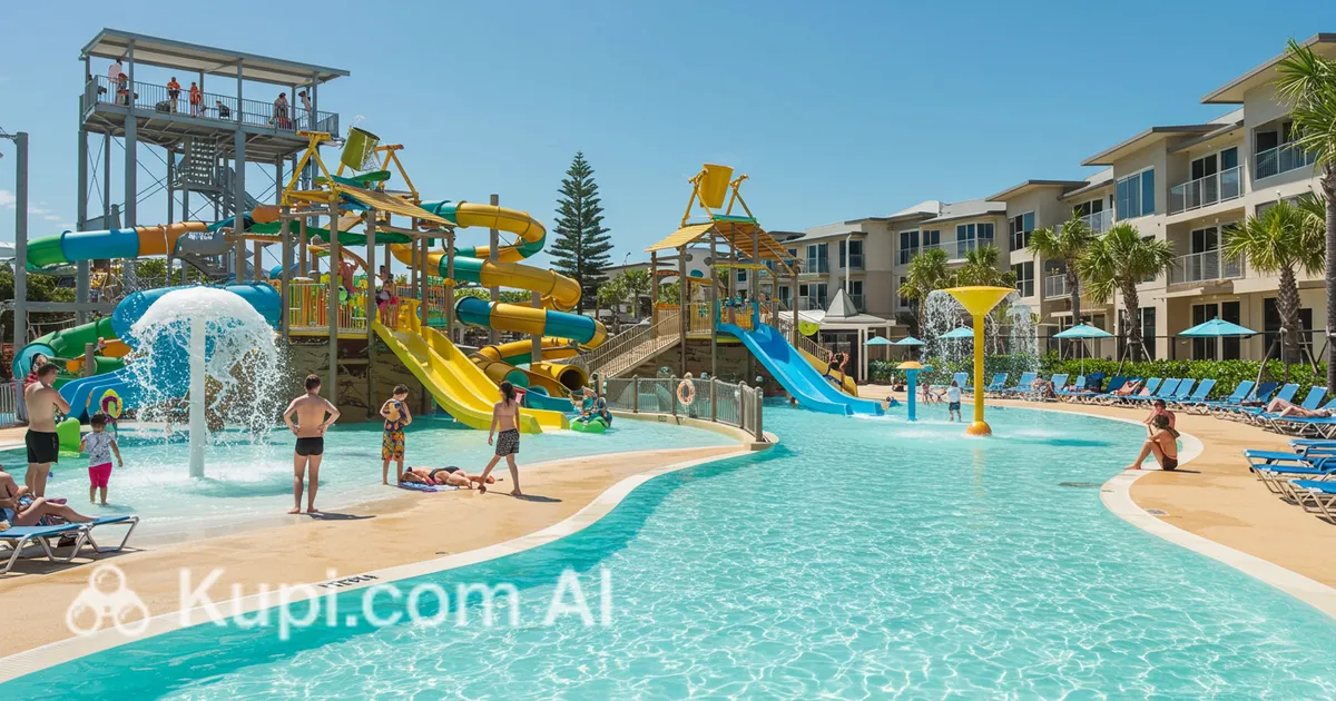 GC Aqua Park: Best Water Slides & Family Entertainment