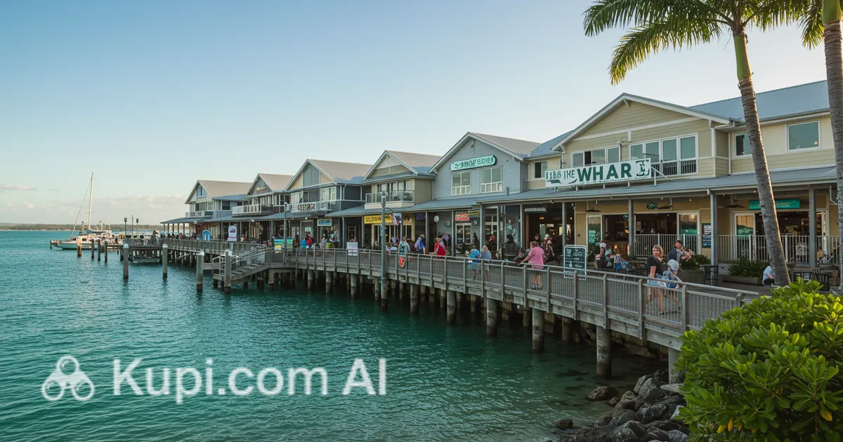 Explore The Wharf Mooloolaba: Best Dining & Activities
