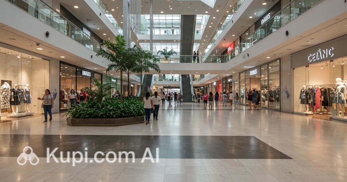Flamboyant Shopping Center: Best Shopping & Dining