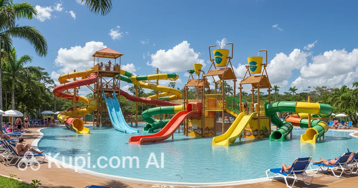 St. Lawrence Water Park: Tickets, Attractions & Tips