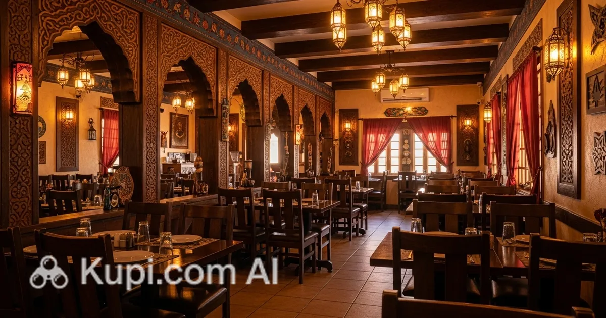 Chef Roger: Best Lebanese Cuisine & Shisha Lounge