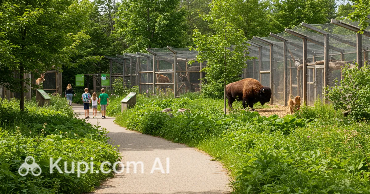 Edmonton Valley Zoo: Plan Your Visit, Animals & Tickets