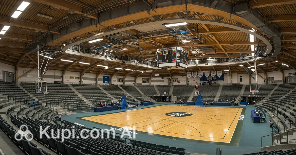 Visit Poirier Sport & Leisure Complex | Facilities & Guide