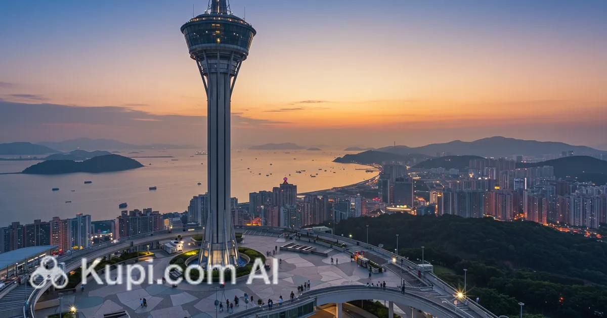 Macau Tower: Best Views, Activities & Ticket Prices