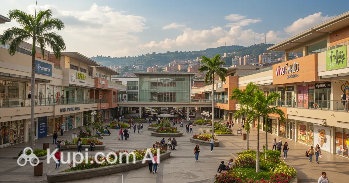 Ultimate Guide to Viva Envigado Shopping Mall in Medellin