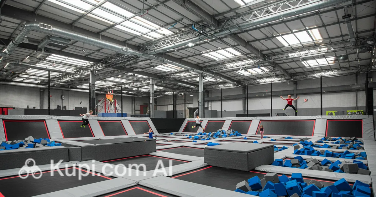 Jump Park Fulda