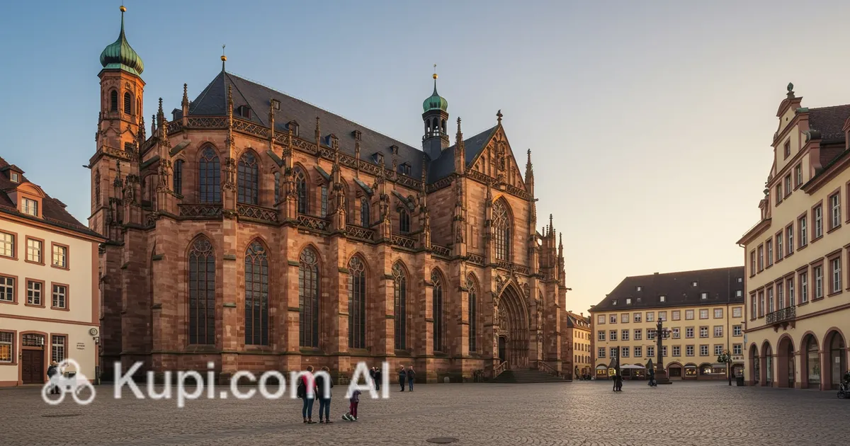 St Mary's Chapel: History, Architecture & Visitor Guide