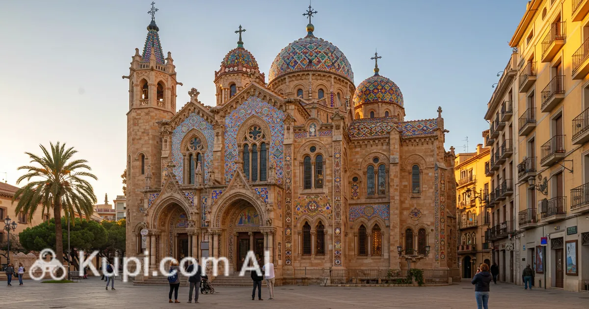 Church of Sant Romà: A Gothic Gem in Lloret de Mar