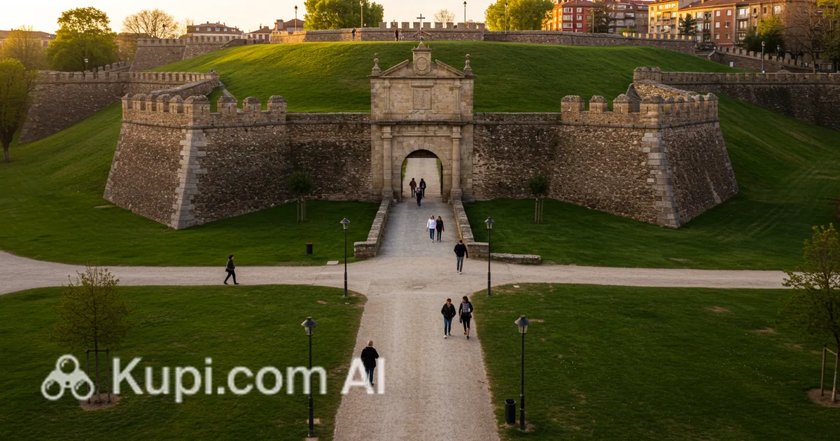 Citadel of Pamplona: Guide to the Historic Fortress