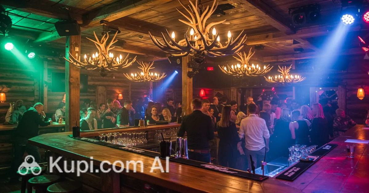 Bar Levi Ihku: Best Nightlife, Karaoke, and Drinks in Levi
