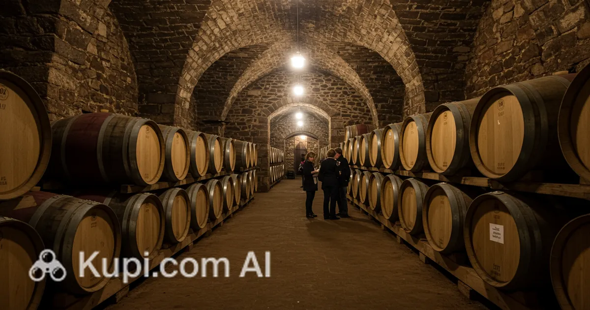 Historical Wine Cellar of the Hospices of Strasbourg Guide