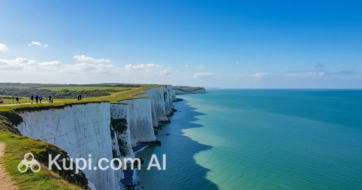 White Cliffs of Dover Guide: Best Views & Travel Tips