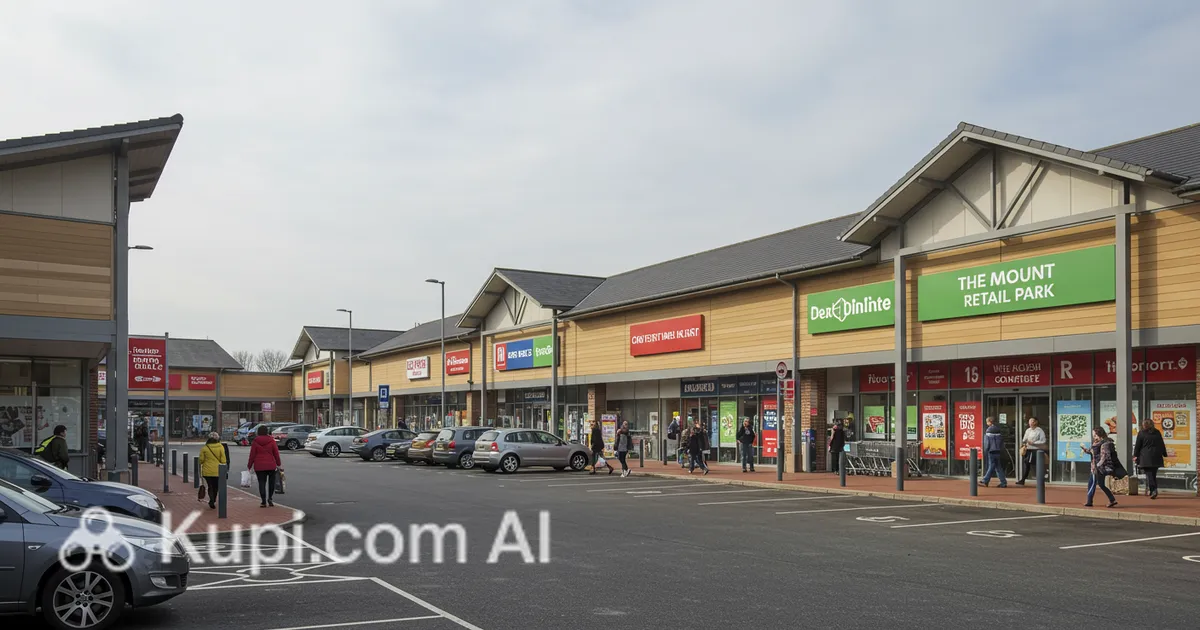 The Mount Retail Park: Best Shopping & Stores Guide