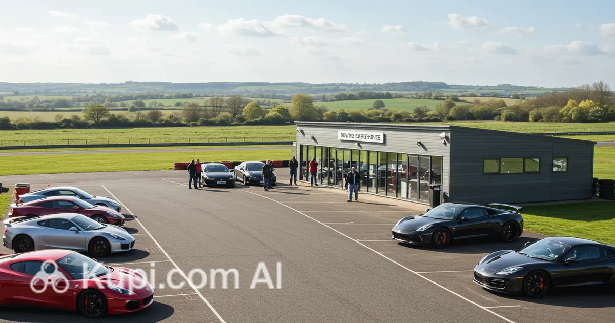 Driving Experiences in Leicester | Book Your Track Day