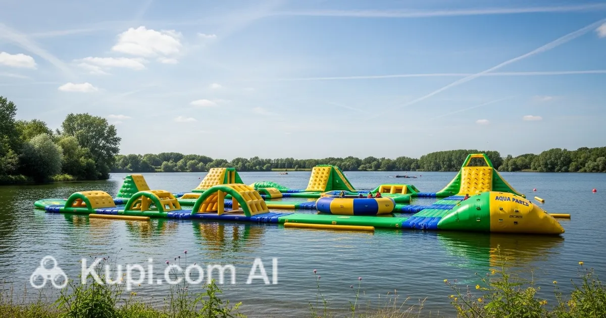 Aqua Parcs Milton Keynes: Prices, Opening Times & Tickets