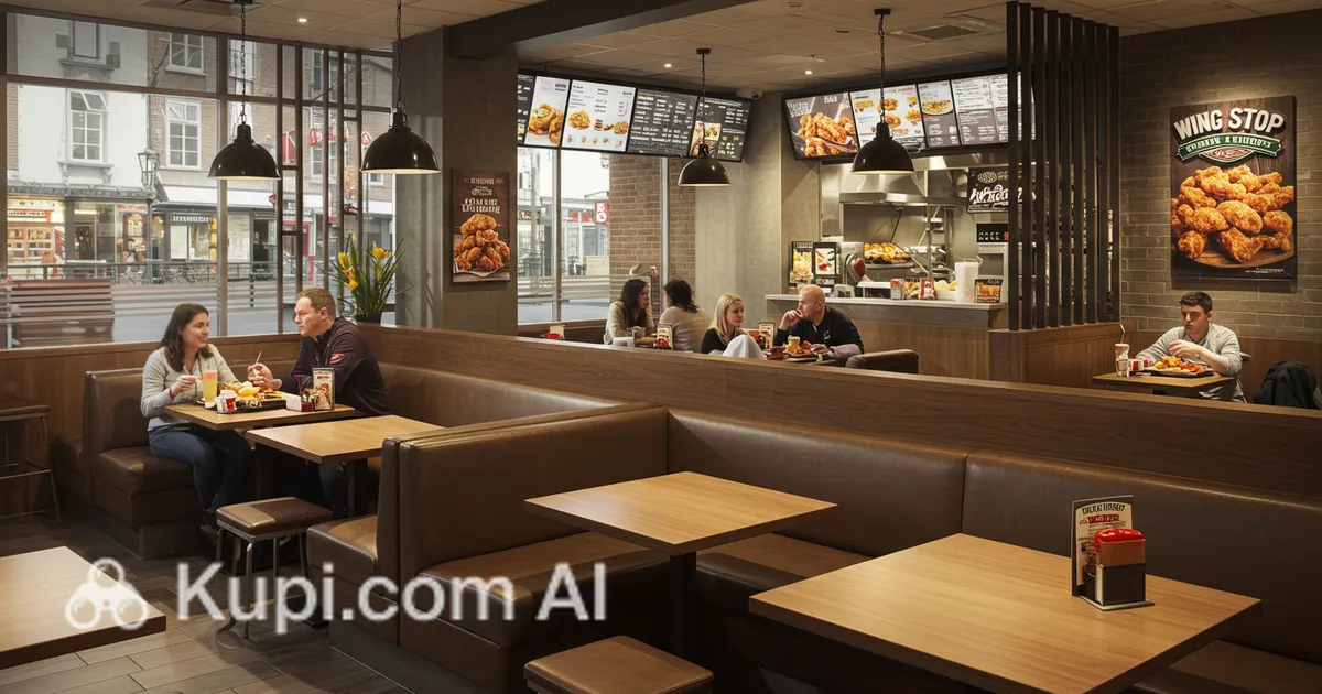 Wingstop Guide: Locations, Menu, and Traveler Reviews