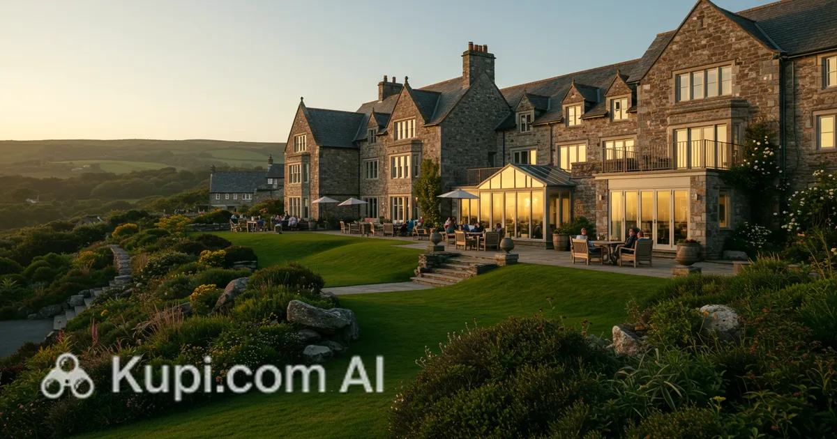 The Cornwall Hotel & Spa: Luxury Accommodation & Wellness