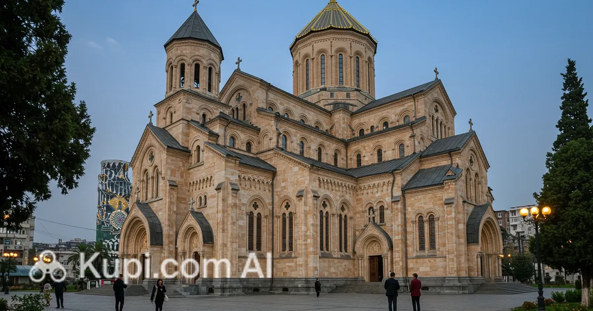 Cathedral of the Nativity of the Blessed Virgin Mary: Guide