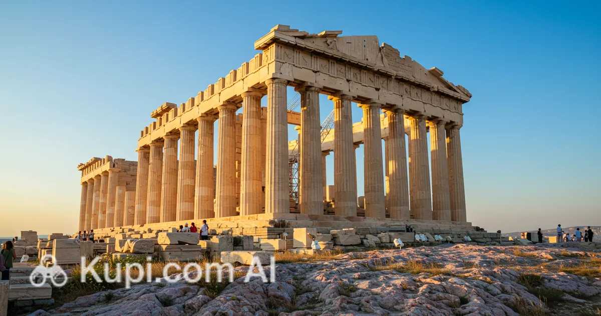 Parthenon in Athens: Tickets, History & Visiting Guide