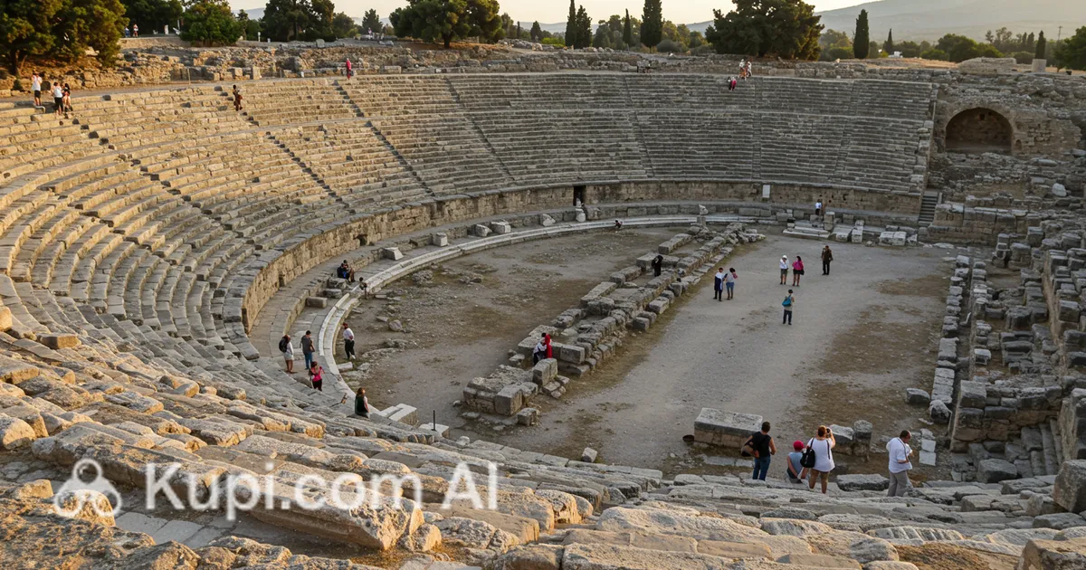 Ancient Stadium of Rhodes: History, Guide & Travel Tips
