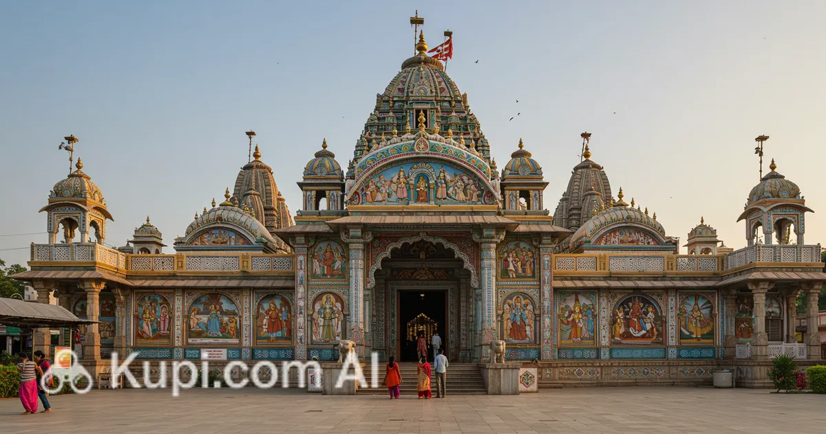 Prachin Shri Ranjeet Hanuman Dham: Guide to Indore Temple