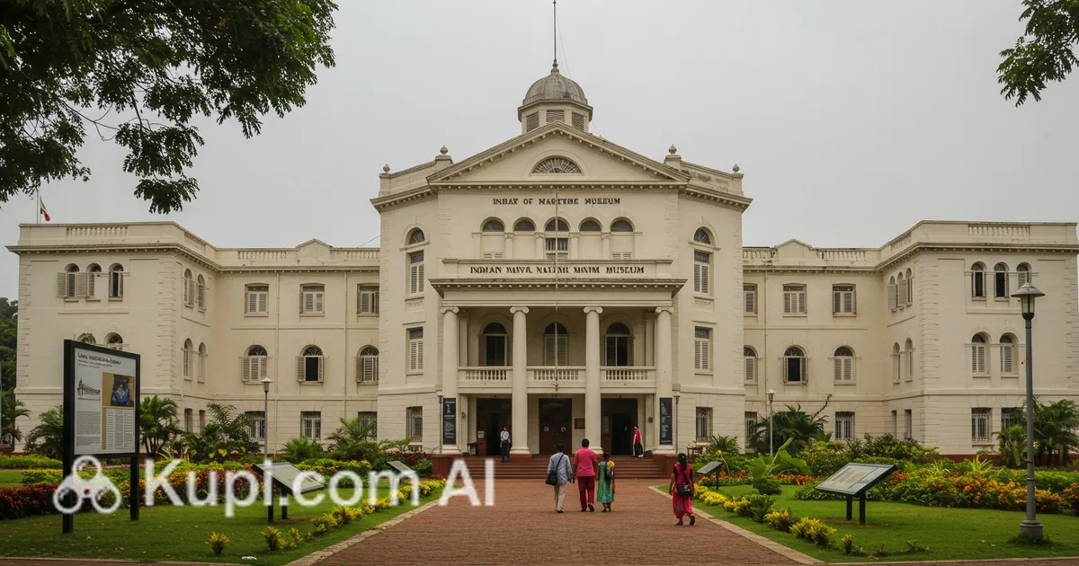 Indian Naval Maritime Museum: Exhibits, Hours & Guide