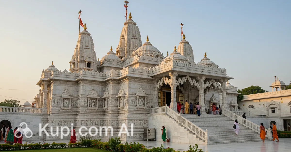 ISKCON Temple Patna: Timings, History & Visitor Guide