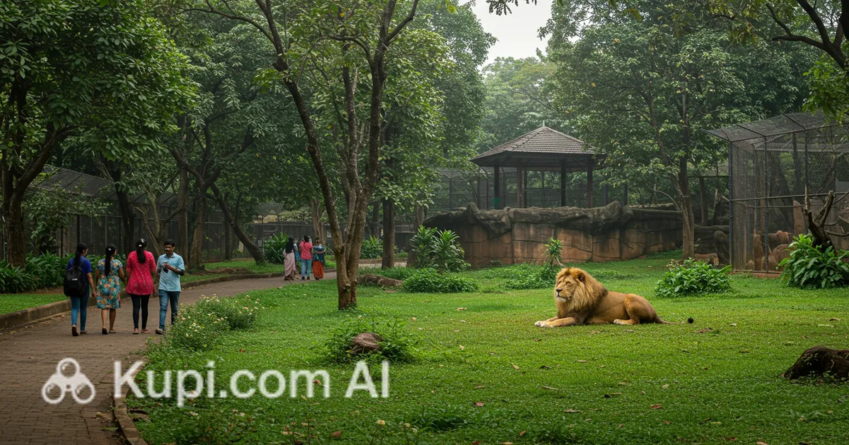 Thiruvananthapuram Zoo: Tickets, Hours & Visitor Guide