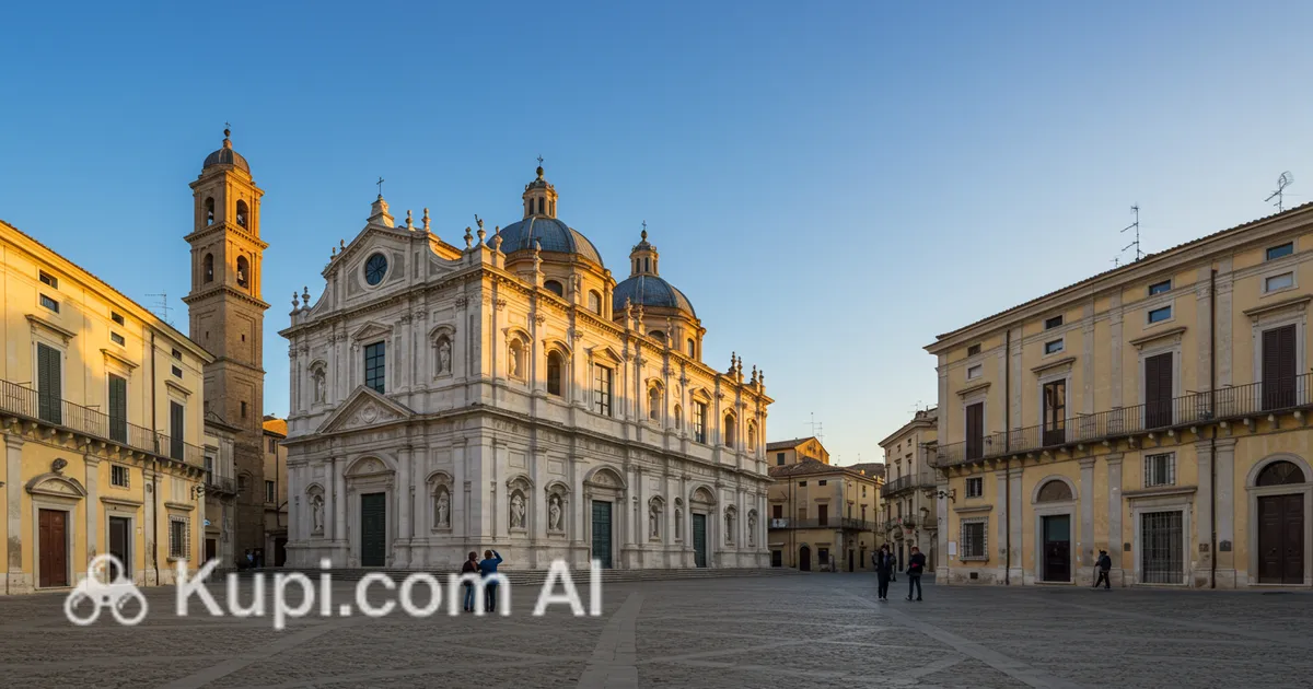 Sanctuary of the Holy House of Loreto: Pilgrimage Guide
