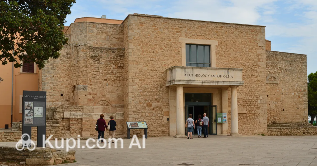 Archaeological Museum of Olbia: Tickets, Hours & Guide