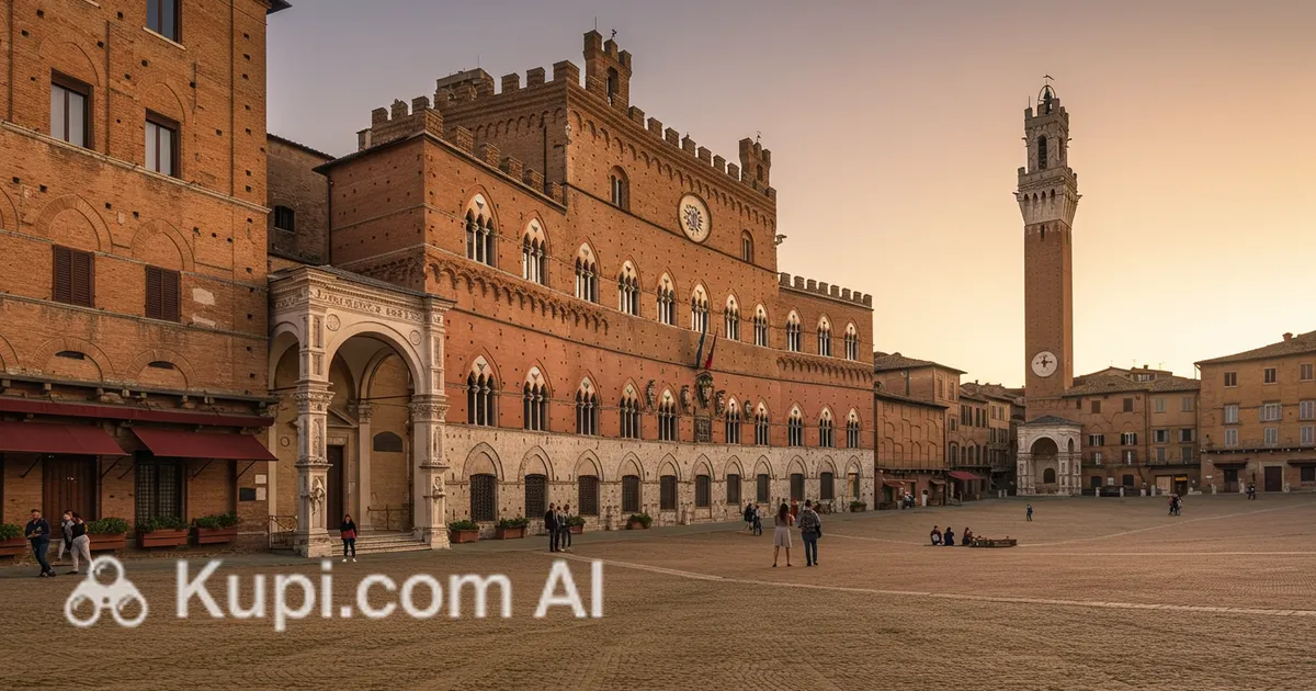 Palazzo Salimbeni in Siena: History and Visiting Guide
