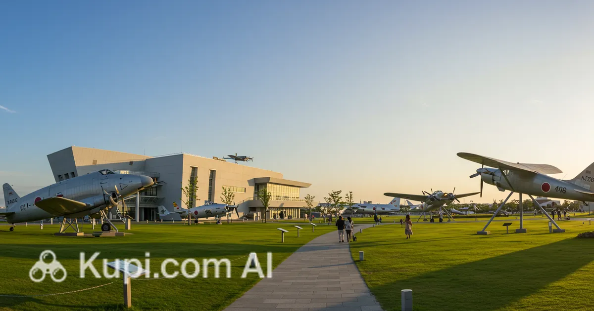 Tokorozawa Aviation Memorial Park: History & Sightseeing