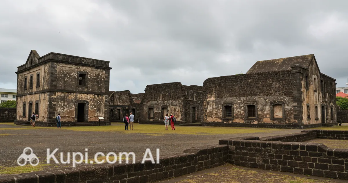 Aapravasi Ghat World Heritage Site: Mauritius Travel Guide