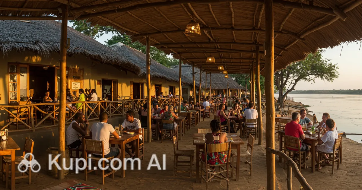 Restaurante Café Del Rio: Menu, Reviews & Table Booking