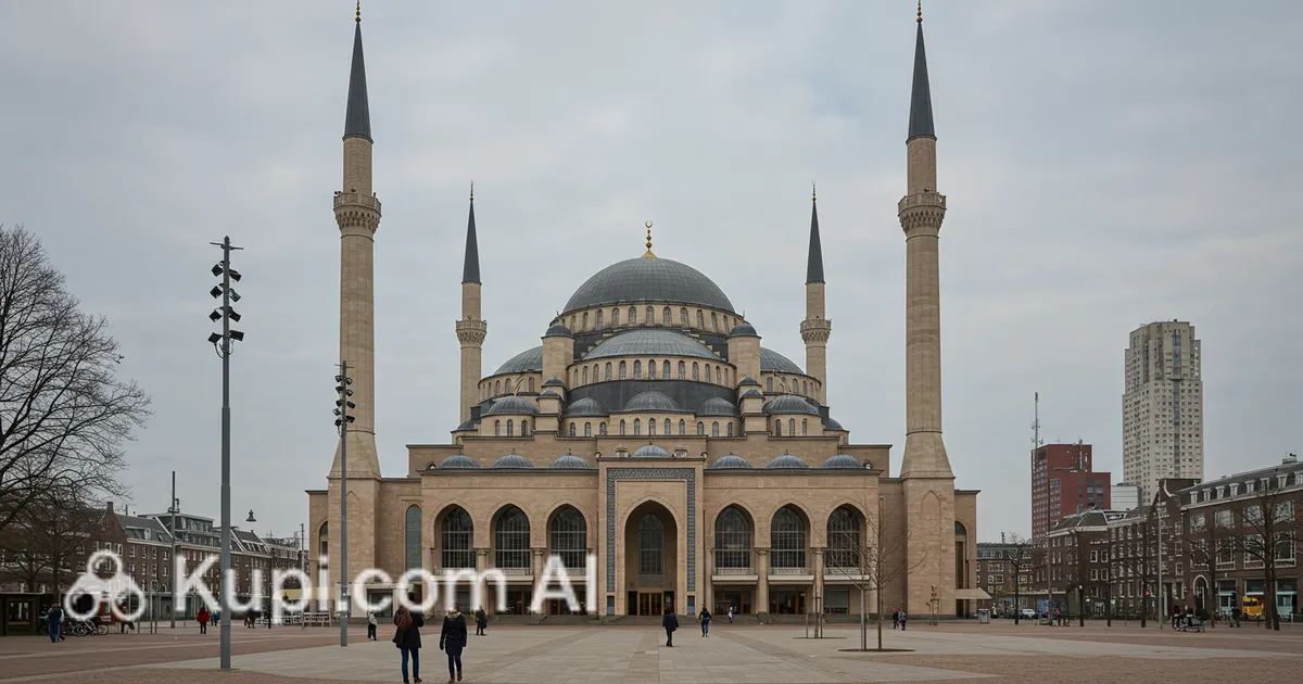 Mosque Essalam: Architecture, History & Visiting Guide