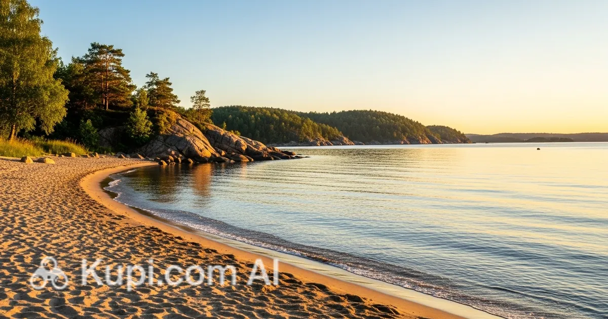 Huk Beach, Oslo: Complete Guide, Photos & Travel Tips