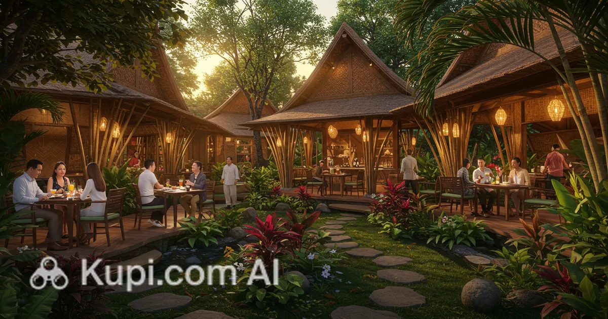 Garden Bay Restaurant & Resort: Stay, Dine & Relax
