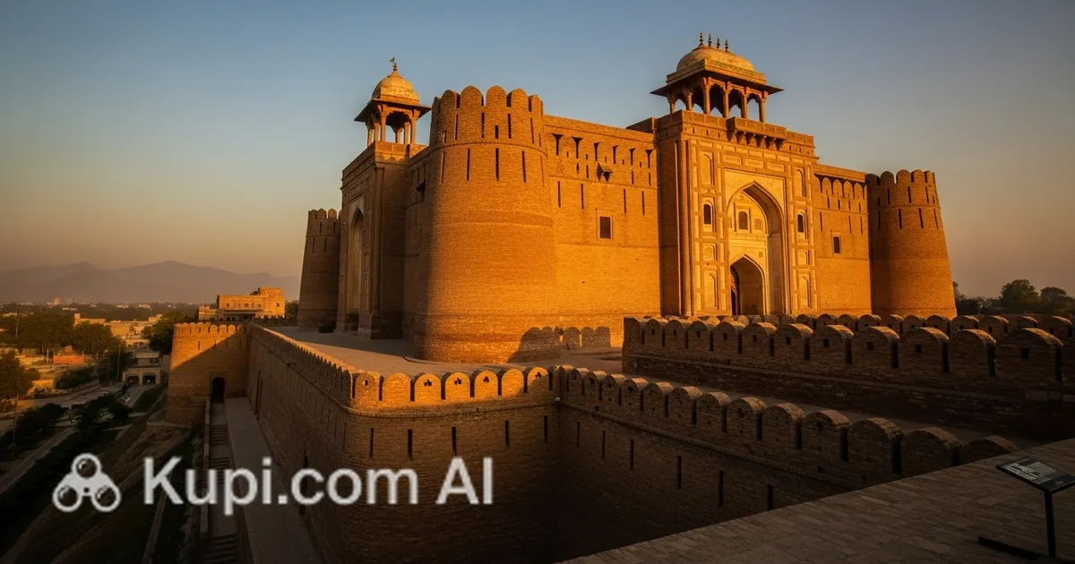 Bala Hisar Fort Guide: History & Visiting Tips in Peshawar