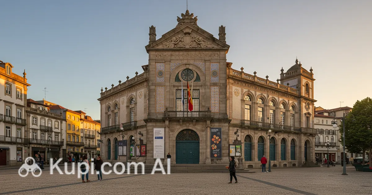 Porto Coliseum Guide: Events, Tickets & Historic Venue