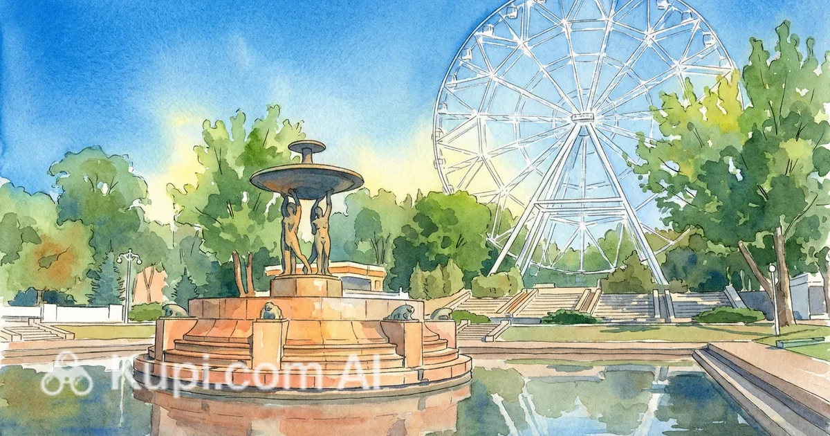 One Sky Ferris Wheel: Tickets, Prices, and Opening Hours