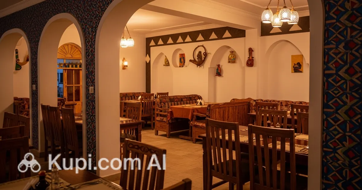 Damal Restaurant: Menu, Prices, Reviews & Online Booking