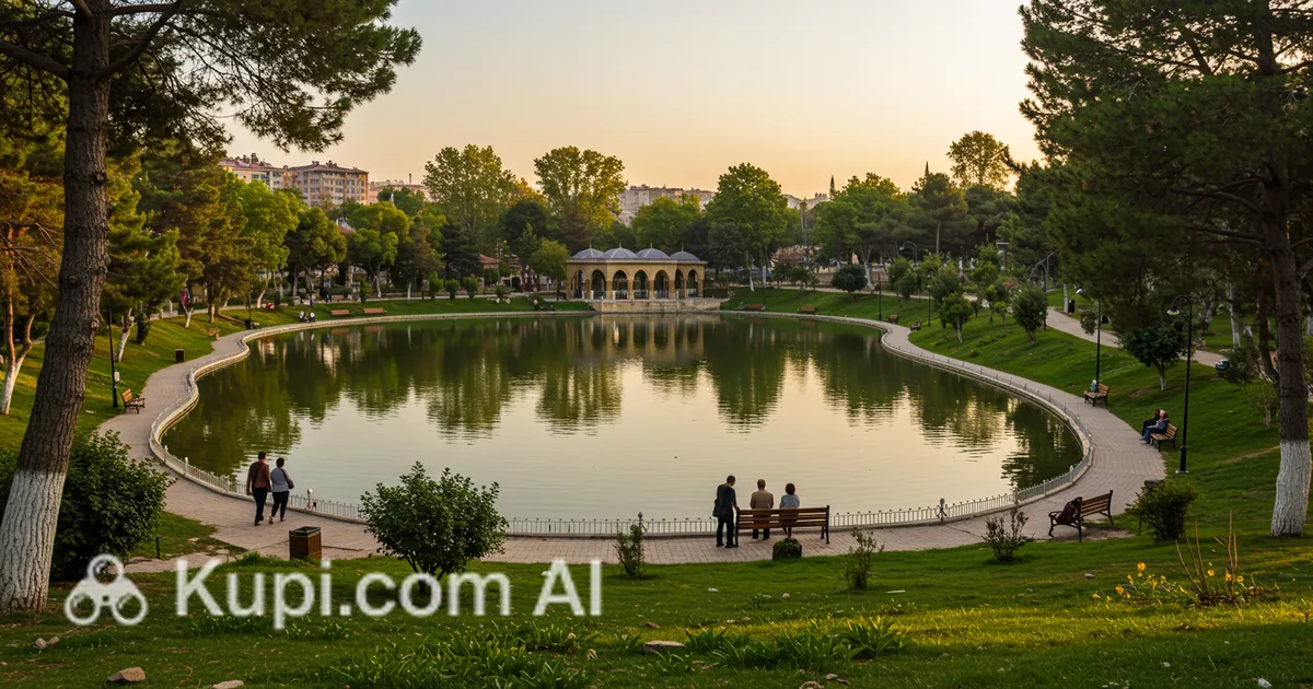 Visit Ataturk Park: Top Attractions, Photos & Travel Guide