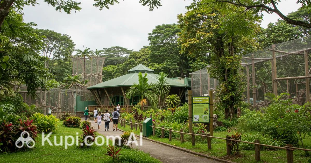 Emperor Valley Zoo: Tickets, Opening Hours & Visitor Guide