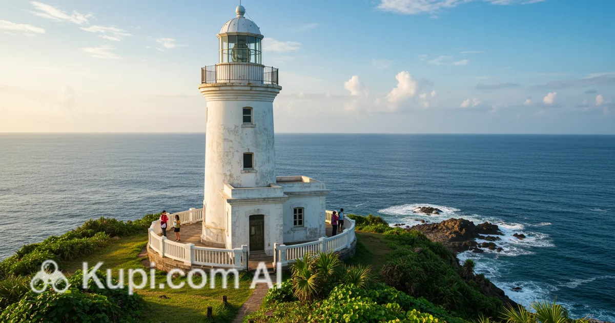 Kaohsiung Lighthouse: History, Views & Visiting Guide