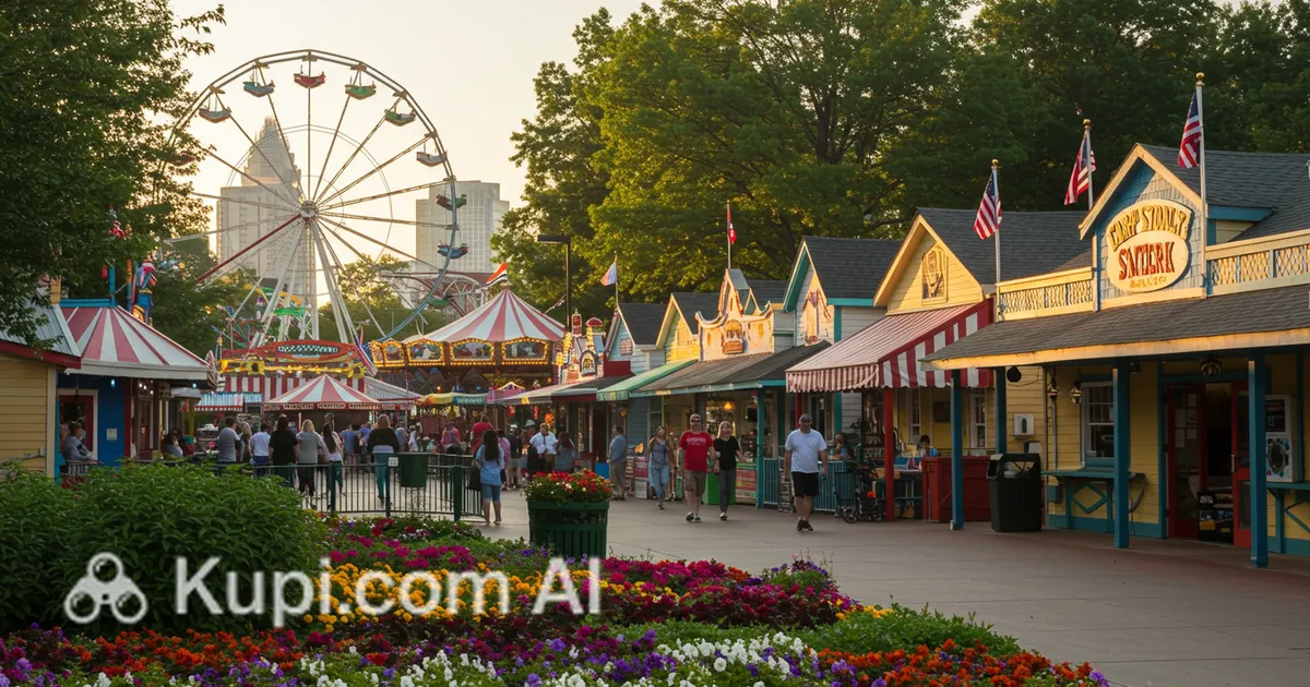 Camp Snoopy Guide: Family Rides, Fun & Character Meetups