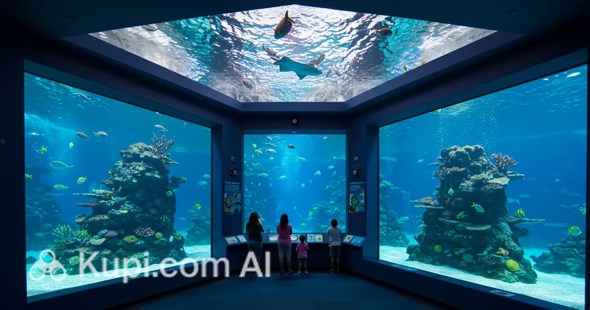 SEA LIFE Charlotte-Concord Aquarium: Tickets & Guide 2024