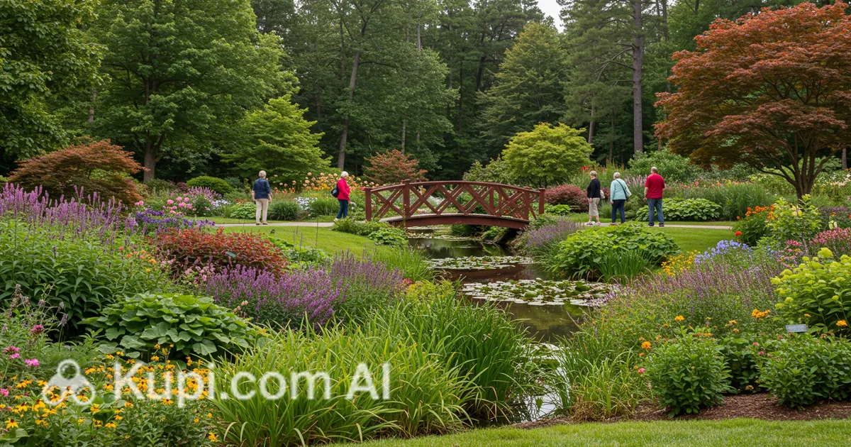 Cape Fear Botanical Garden | Top Nature Spot in Fayetteville