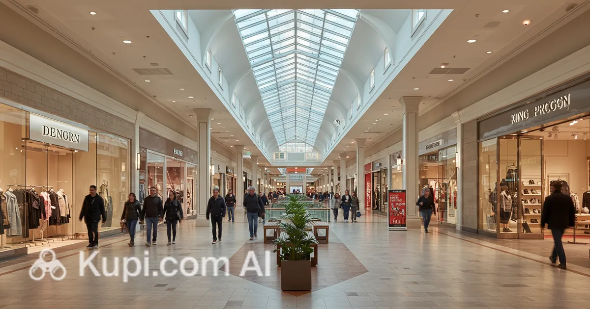 Gateway Shopping Center: Shops, Dining & Travel Guide