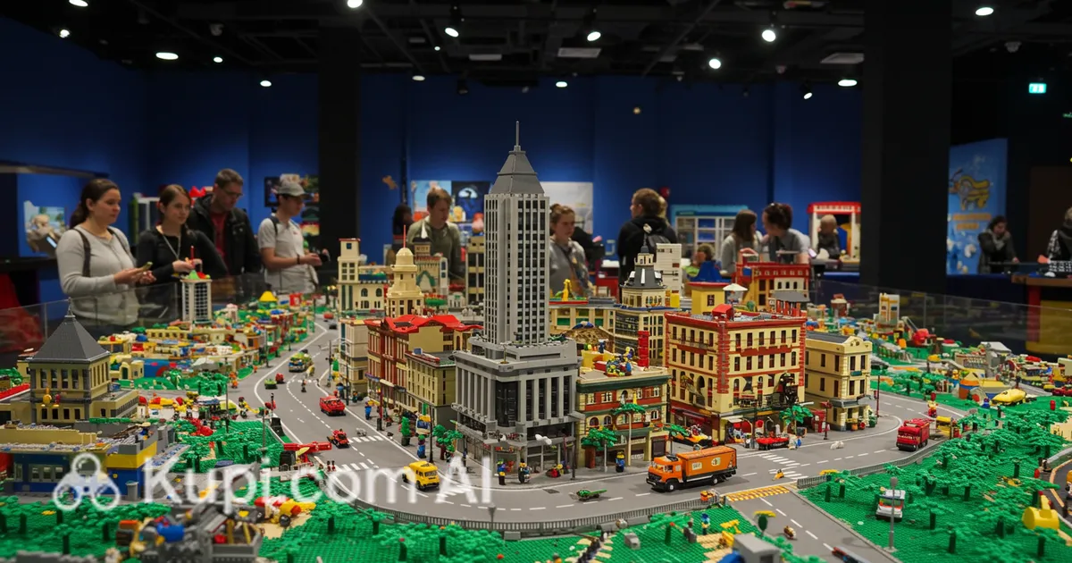 LEGOLAND Discovery Center Philadelphia: Plan Your Visit