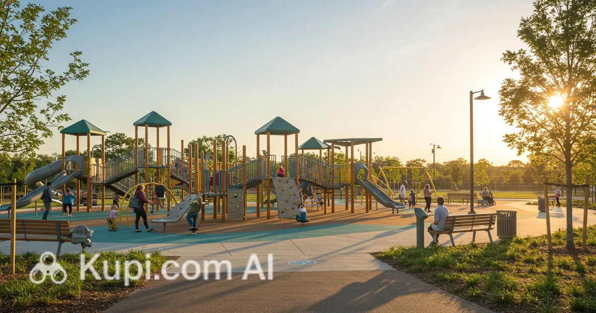 Common Ground Playground: Top Spot for Leisure and Events